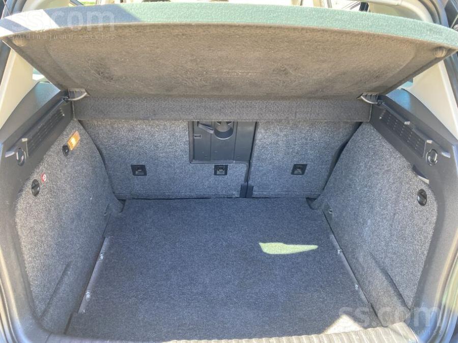 Melns Volkswagen Tiguan 2007 Rēzekne, ar dzinēja tilpumu 2.00 L un nobraukumu 0 tūkst. km par 5950 €, foto 11 vietnē AUTOMOTO.COM.LV