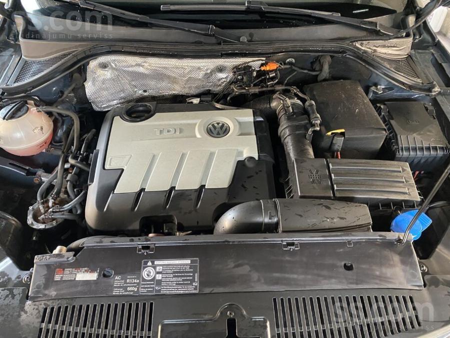 Melns Volkswagen Tiguan 2007 Rēzekne, ar dzinēja tilpumu 2.00 L un nobraukumu 0 tūkst. km par 5950 €, foto 12 vietnē AUTOMOTO.COM.LV