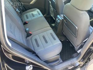 Melns Volkswagen Tiguan 2007 Rēzekne, ar dzinēja tilpumu 2.00 L un nobraukumu 0 tūkst. km par 5950 €, foto 16 vietnē AUTOMOTO.COM.LV