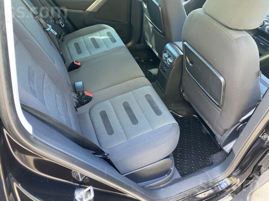 Melns Volkswagen Tiguan 2007 Rēzekne, ar dzinēja tilpumu 2.00 L un nobraukumu 0 tūkst. km par 5950 €, foto 16 vietnē AUTOMOTO.COM.LV