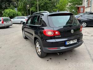 Melns Volkswagen Tiguan 2007 Rīga, ar dzinēja tilpumu 1.40 L un nobraukumu 312 tūkst. km par 3000 €, foto 7 vietnē AUTOMOTO.COM.LV