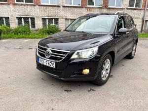 Melns Volkswagen Tiguan 2007 Rīga, ar dzinēja tilpumu 1.40 L un nobraukumu 312 tūkst. km par 3000 €, foto 9 vietnē AUTOMOTO.COM.LV