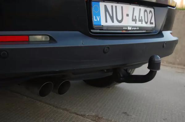 Melns Volkswagen Tiguan 2007 Jēkabpils, ar dzinēja tilpumu 2.00 L un nobraukumu 225 tūkst. km par 7300 €, foto 10 vietnē AUTOMOTO.COM.LV
