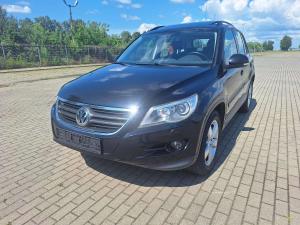 Melns Volkswagen Tiguan 2007 Marijampole, ar dzinēja tilpumu 1.97 L un nobraukumu 286 tūkst. km par 5700 €, foto 3 vietnē AUTOMOTO.COM.LV