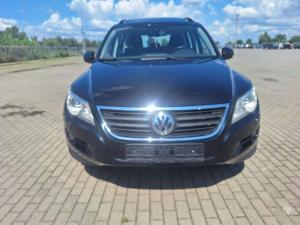 Melns Volkswagen Tiguan 2007 Marijampole, ar dzinēja tilpumu 1.97 L un nobraukumu 286 tūkst. km par 5700 €, foto 4 vietnē AUTOMOTO.COM.LV