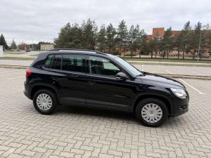 Черный Фольксваген Тигуан 2008 в Купишкис, объемом двигателя 1.97 л и пробегом 255 тыс. км за 5800 €, фото 7 на AUTOMOTO.COM.LV