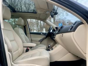 Melns Volkswagen Tiguan 2008 Šauļi, ar dzinēja tilpumu 2.00 L un nobraukumu 300 tūkst. km par 6150 €, foto 12 vietnē AUTOMOTO.COM.LV