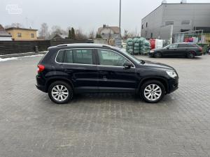 Melns Volkswagen Tiguan 2008 Šilutė, ar dzinēja tilpumu 2.00 L un nobraukumu 340 tūkst. km par 4199 €, foto 4 vietnē AUTOMOTO.COM.LV