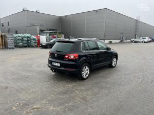 Melns Volkswagen Tiguan 2008 Šilutė, ar dzinēja tilpumu 2.00 L un nobraukumu 340 tūkst. km par 4199 €, foto 5 vietnē AUTOMOTO.COM.LV