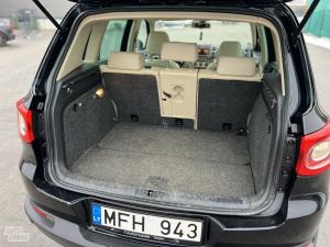 Melns Volkswagen Tiguan 2008 Šilutė, ar dzinēja tilpumu 2.00 L un nobraukumu 340 tūkst. km par 4199 €, foto 14 vietnē AUTOMOTO.COM.LV