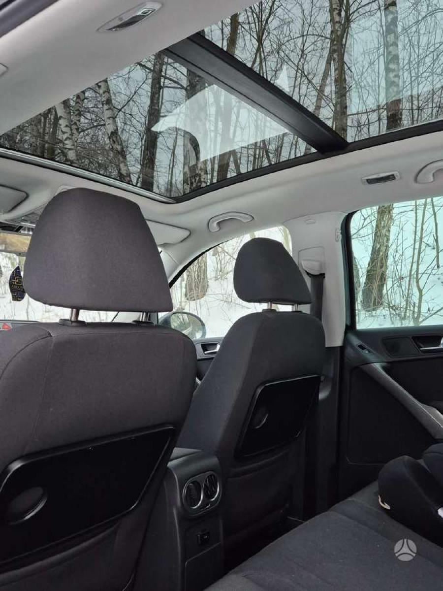 Melns Volkswagen Tiguan 2008 Kauņa, ar dzinēja tilpumu 1.97 L un nobraukumu 241 tūkst. km par 5300 €, foto 5 vietnē AUTOMOTO.COM.LV