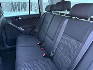 Черный Фольксваген Тигуан 2008 в Купишкис, объемом двигателя 1.97 л и пробегом 255 тыс. км за 5800 €, фото 19 на AUTOMOTO.COM.LV