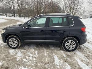 Melns Volkswagen Tiguan 2008 Kauņa, ar dzinēja tilpumu 1.39 L un nobraukumu 262 tūkst. km par 5600 €, foto 8 vietnē AUTOMOTO.COM.LV