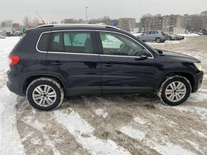 Melns Volkswagen Tiguan 2008 Kauņa, ar dzinēja tilpumu 1.39 L un nobraukumu 262 tūkst. km par 5600 €, foto 10 vietnē AUTOMOTO.COM.LV
