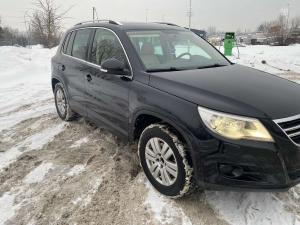 Melns Volkswagen Tiguan 2008 Kauņa, ar dzinēja tilpumu 1.39 L un nobraukumu 262 tūkst. km par 5600 €, foto 11 vietnē AUTOMOTO.COM.LV
