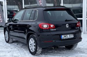 Melns Volkswagen Tiguan 2008 Radviliškis, ar dzinēja tilpumu 2.00 L un nobraukumu 264 tūkst. km par 5250 €, foto 11 vietnē AUTOMOTO.COM.LV