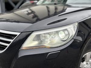 Melns Volkswagen Tiguan 2008 Kauņa, ar dzinēja tilpumu 2.00 L un nobraukumu 280 tūkst. km par 4250 €, foto 8 vietnē AUTOMOTO.COM.LV