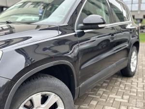 Melns Volkswagen Tiguan 2008 Kauņa, ar dzinēja tilpumu 2.00 L un nobraukumu 280 tūkst. km par 4250 €, foto 12 vietnē AUTOMOTO.COM.LV