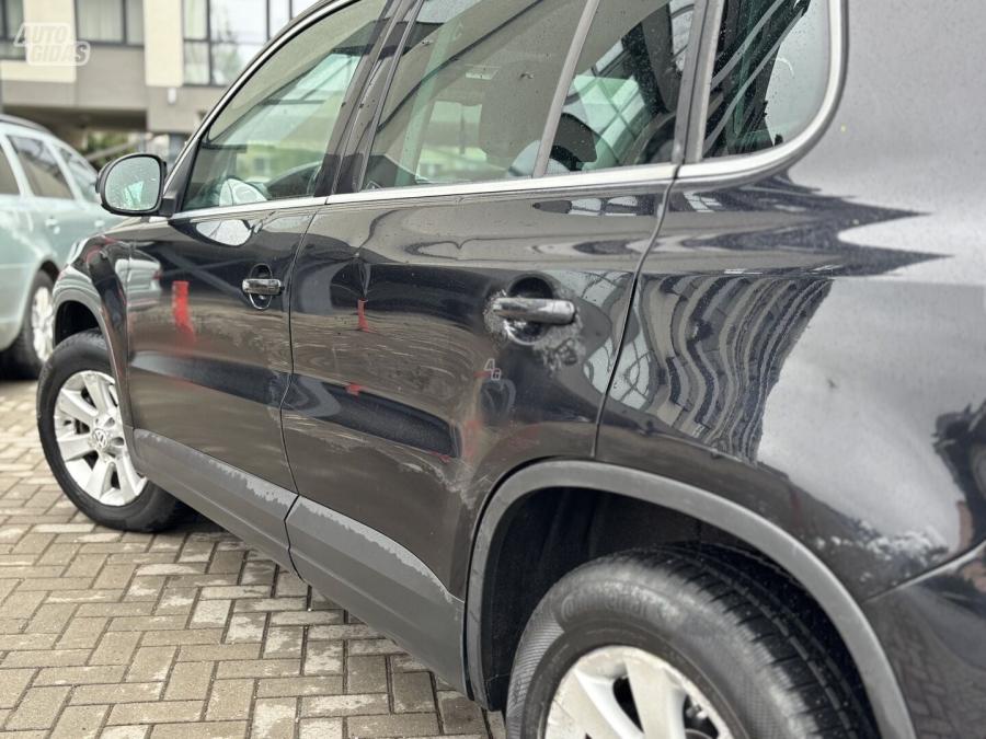 Melns Volkswagen Tiguan 2008 Kauņa, ar dzinēja tilpumu 2.00 L un nobraukumu 280 tūkst. km par 4250 €, foto 13 vietnē AUTOMOTO.COM.LV