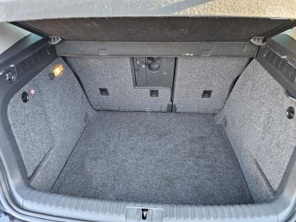 Black Volkswagen Tiguan 2008 in Kretinga, with an engine capacity of 1.40 L and mileage of 219 thousand km for 5499 €, photo 9 on AUTOMOTO.COM.LV