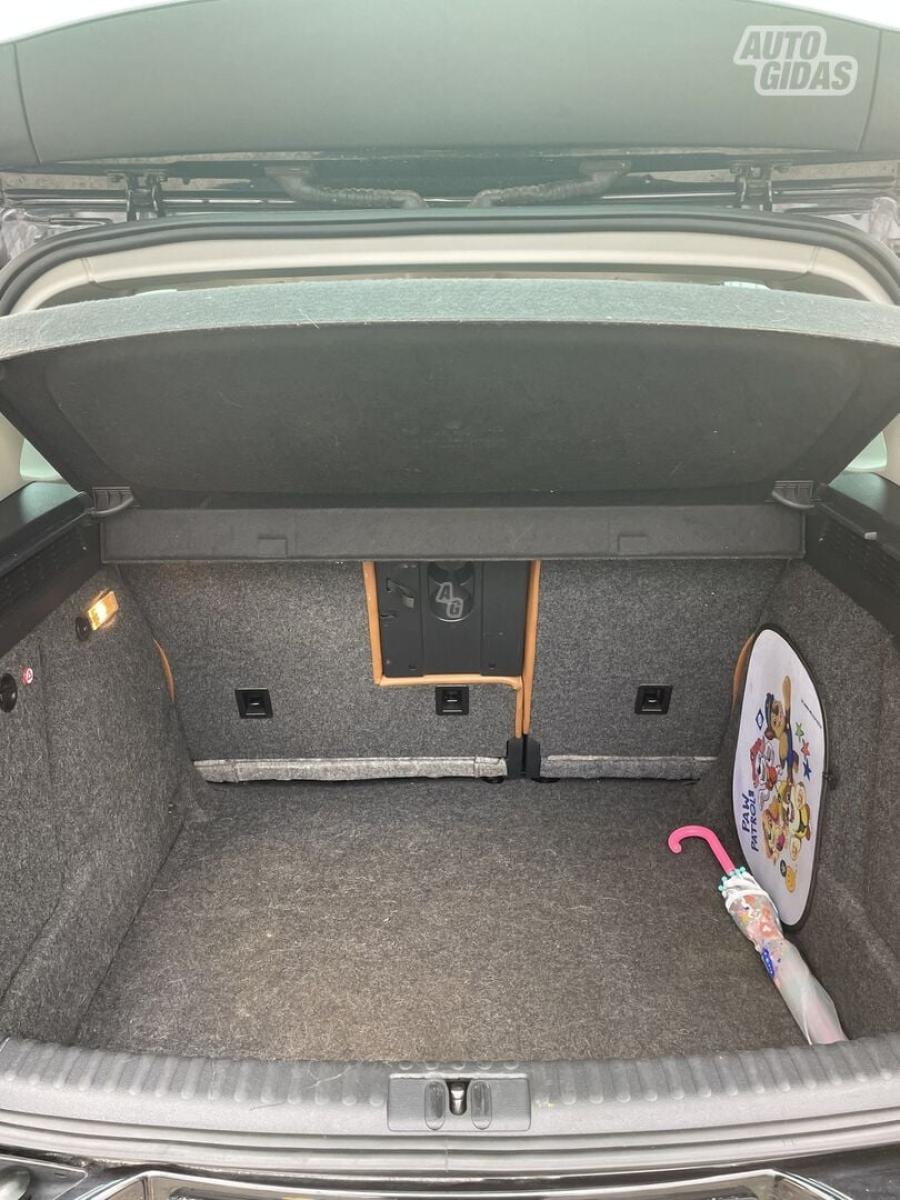 Melns Volkswagen Tiguan 2008 Viļņa, ar dzinēja tilpumu 2.00 L un nobraukumu 334 tūkst. km par 5300 €, foto 10 vietnē AUTOMOTO.COM.LV
