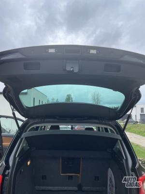 Melns Volkswagen Tiguan 2008 Viļņa, ar dzinēja tilpumu 2.00 L un nobraukumu 334 tūkst. km par 5300 €, foto 11 vietnē AUTOMOTO.COM.LV