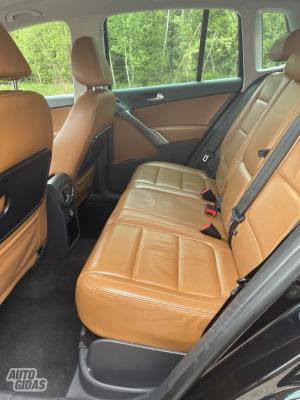 Melns Volkswagen Tiguan 2008 Viļņa, ar dzinēja tilpumu 2.00 L un nobraukumu 334 tūkst. km par 5300 €, foto 19 vietnē AUTOMOTO.COM.LV