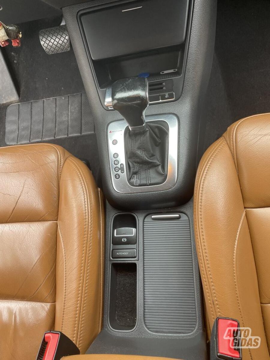 Melns Volkswagen Tiguan 2008 Viļņa, ar dzinēja tilpumu 2.00 L un nobraukumu 334 tūkst. km par 5300 €, foto 22 vietnē AUTOMOTO.COM.LV