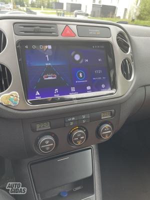 Melns Volkswagen Tiguan 2008 Viļņa, ar dzinēja tilpumu 2.00 L un nobraukumu 334 tūkst. km par 5300 €, foto 25 vietnē AUTOMOTO.COM.LV