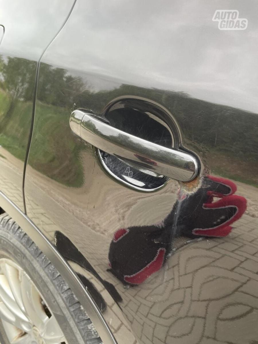 Melns Volkswagen Tiguan 2008 Viļņa, ar dzinēja tilpumu 2.00 L un nobraukumu 334 tūkst. km par 5300 €, foto 31 vietnē AUTOMOTO.COM.LV