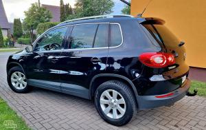 Melns Volkswagen Tiguan 2008 Radviliškis, ar dzinēja tilpumu 2.00 L un nobraukumu 283 tūkst. km par 4900 €, foto 9 vietnē AUTOMOTO.COM.LV