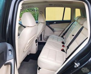 Melns Volkswagen Tiguan 2008 Radviliškis, ar dzinēja tilpumu 2.00 L un nobraukumu 283 tūkst. km par 4900 €, foto 16 vietnē AUTOMOTO.COM.LV