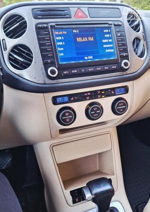 Melns Volkswagen Tiguan 2008 Radviliškis, ar dzinēja tilpumu 2.00 L un nobraukumu 283 tūkst. km par 4900 €, foto 20 vietnē AUTOMOTO.COM.LV