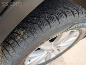 Melns Volkswagen Tiguan 2008 Rēzekne, ar dzinēja tilpumu 2.00 L un nobraukumu 331 tūkst. km par 4200 €, foto 13 vietnē AUTOMOTO.COM.LV