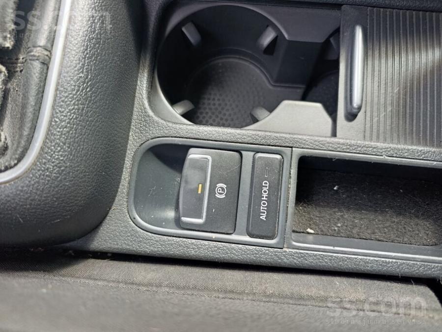 Melns Volkswagen Tiguan 2008 Rēzekne, ar dzinēja tilpumu 2.00 L un nobraukumu 331 tūkst. km par 4200 €, foto 15 vietnē AUTOMOTO.COM.LV