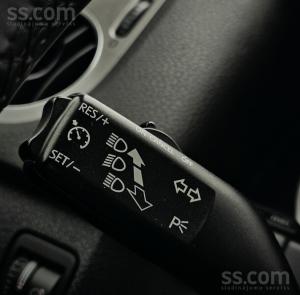 Black Volkswagen Tiguan 2008 in Jelgava, with an engine capacity of 2.00 L and mileage of 247 thousand km for 5990 €, photo 19 on AUTOMOTO.COM.LV