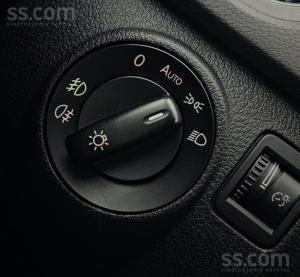 Black Volkswagen Tiguan 2008 in Jelgava, with an engine capacity of 2.00 L and mileage of 247 thousand km for 5990 €, photo 21 on AUTOMOTO.COM.LV