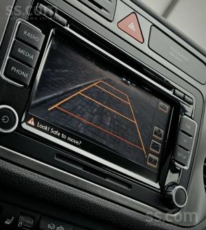 Black Volkswagen Tiguan 2008 in Jelgava, with an engine capacity of 2.00 L and mileage of 247 thousand km for 5990 €, photo 24 on AUTOMOTO.COM.LV