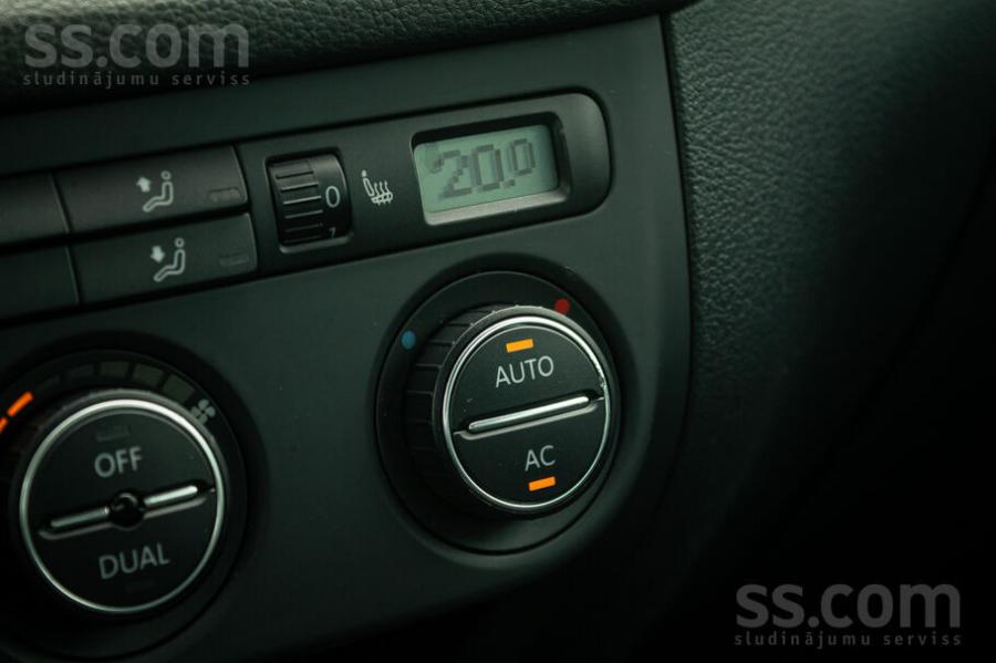 Melns Volkswagen Tiguan 2008 Jelgava, ar dzinēja tilpumu 2.00 L un nobraukumu 332 tūkst. km par 5300 €, foto 17 vietnē AUTOMOTO.COM.LV