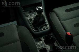 Melns Volkswagen Tiguan 2008 Jelgava, ar dzinēja tilpumu 2.00 L un nobraukumu 332 tūkst. km par 5300 €, foto 18 vietnē AUTOMOTO.COM.LV