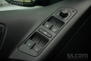 Melns Volkswagen Tiguan 2008 Jelgava, ar dzinēja tilpumu 2.00 L un nobraukumu 332 tūkst. km par 5300 €, foto 20 vietnē AUTOMOTO.COM.LV
