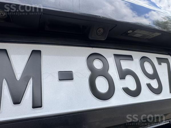Black Volkswagen Tiguan 2008 in Jelgava, with an engine capacity of 2.00 L and mileage of 241 thousand km for 6800 €, photo 10 on AUTOMOTO.COM.LV