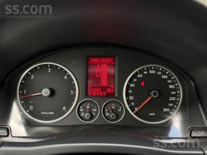 Черный Фольксваген Тигуан 2008 в Елгава, объемом двигателя 2.00 л и пробегом 241 тыс. км за 6800 €, фото 29 на AUTOMOTO.COM.LV