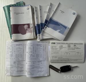 Черный Фольксваген Тигуан 2008 в Елгава, объемом двигателя 2.00 л и пробегом 241 тыс. км за 6800 €, фото 33 на AUTOMOTO.COM.LV