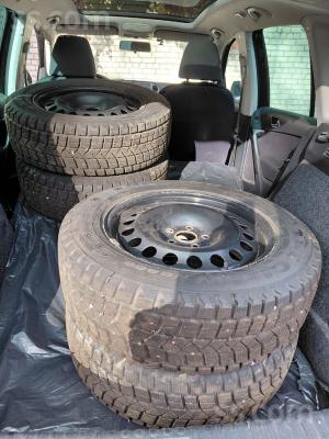 Melns Volkswagen Tiguan 2008 Rīga, ar dzinēja tilpumu 1.40 L un nobraukumu 258 tūkst. km par 4555 €, foto 10 vietnē AUTOMOTO.COM.LV