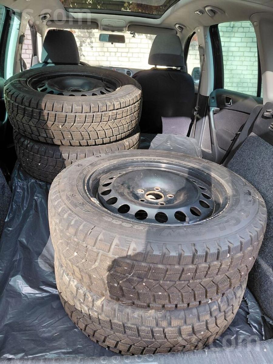 Melns Volkswagen Tiguan 2008 Rīga, ar dzinēja tilpumu 1.40 L un nobraukumu 258 tūkst. km par 4555 €, foto 10 vietnē AUTOMOTO.COM.LV