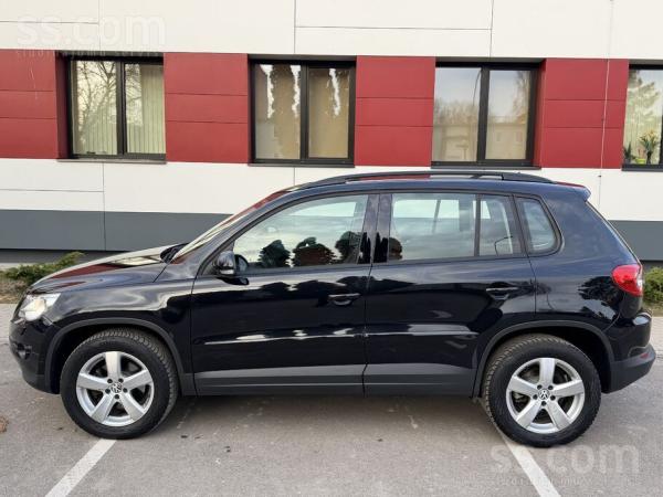 Melns Volkswagen Tiguan 2008 Rīga, ar dzinēja tilpumu 2.00 L un nobraukumu 255 tūkst. km par 6850 €, foto 9 vietnē AUTOMOTO.COM.LV