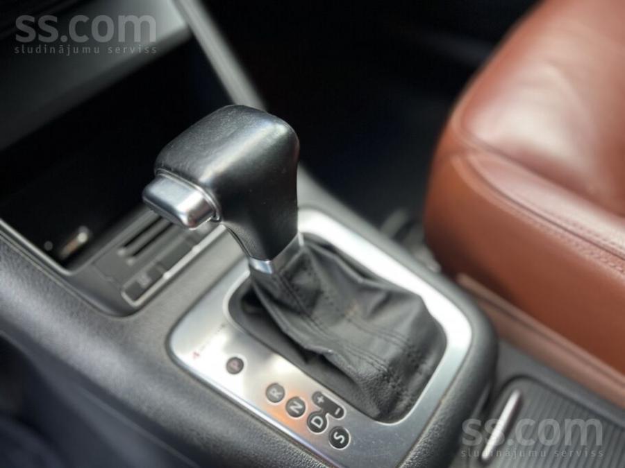 Melns Volkswagen Tiguan 2008 Jēkabpils, ar dzinēja tilpumu 2.00 L un nobraukumu 202 tūkst. km par 6500 €, foto 16 vietnē AUTOMOTO.COM.LV