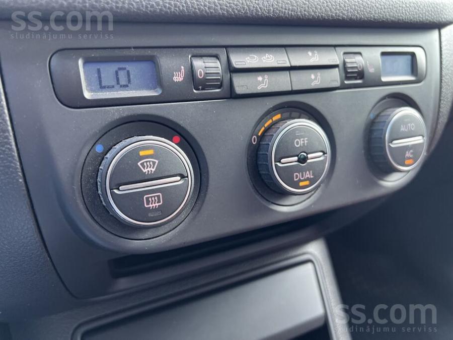 Melns Volkswagen Tiguan 2008 Jēkabpils, ar dzinēja tilpumu 2.00 L un nobraukumu 202 tūkst. km par 6500 €, foto 18 vietnē AUTOMOTO.COM.LV