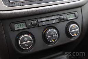 Black Volkswagen Tiguan 2008 in Tukums, with an engine capacity of 2.00 L and mileage of 346 thousand km for 5990 €, photo 8 on AUTOMOTO.COM.LV